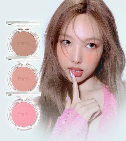 イエベブルベ別！NAMING「フラッフィーパウダーブラッシュ」全種類紹介♡ - 韓国情報サイト Daon[ダオン]