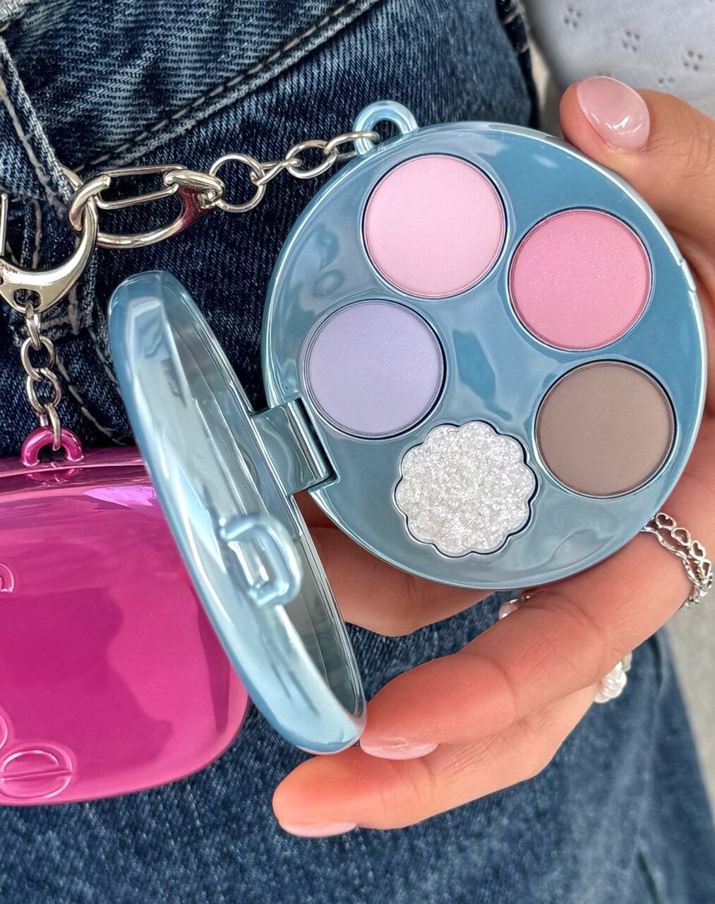 イエべブルベ別！fwee「ポケットアイパレット」全種類紹介♡ - 韓国情報サイト Daon[ダオン]