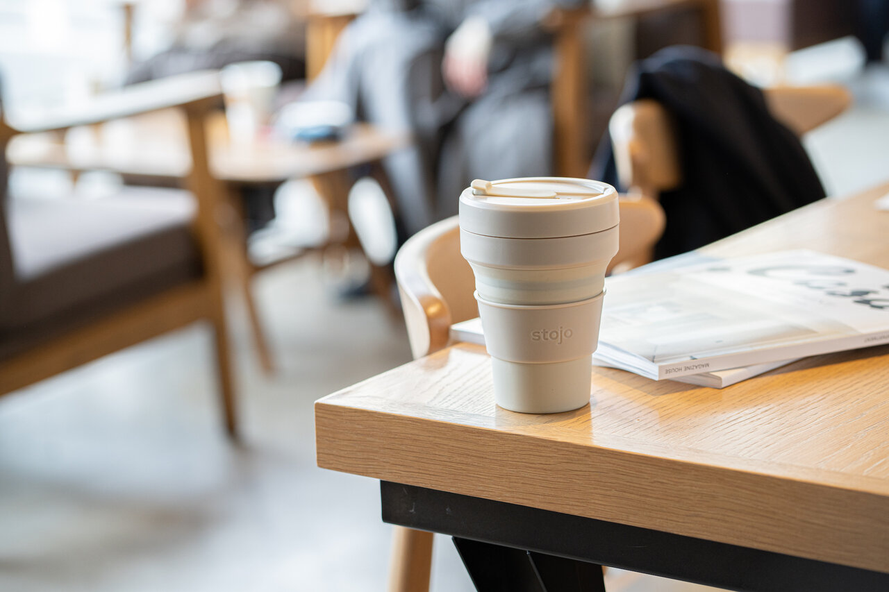 環境と未来のための小さな一歩を、ストージョのタンブラーと一緒に｜ZOOM LIFE