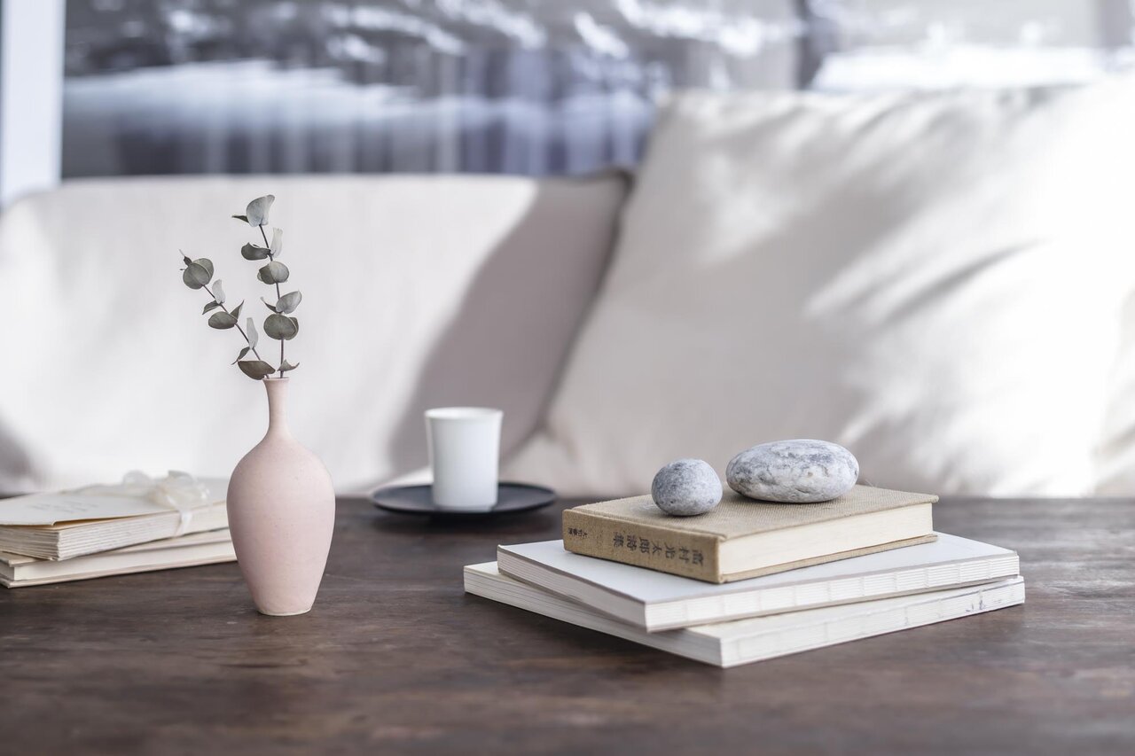 インテリアのアクセントに。自然がつくり出すアート作品を添えて｜ZOOM LIFE