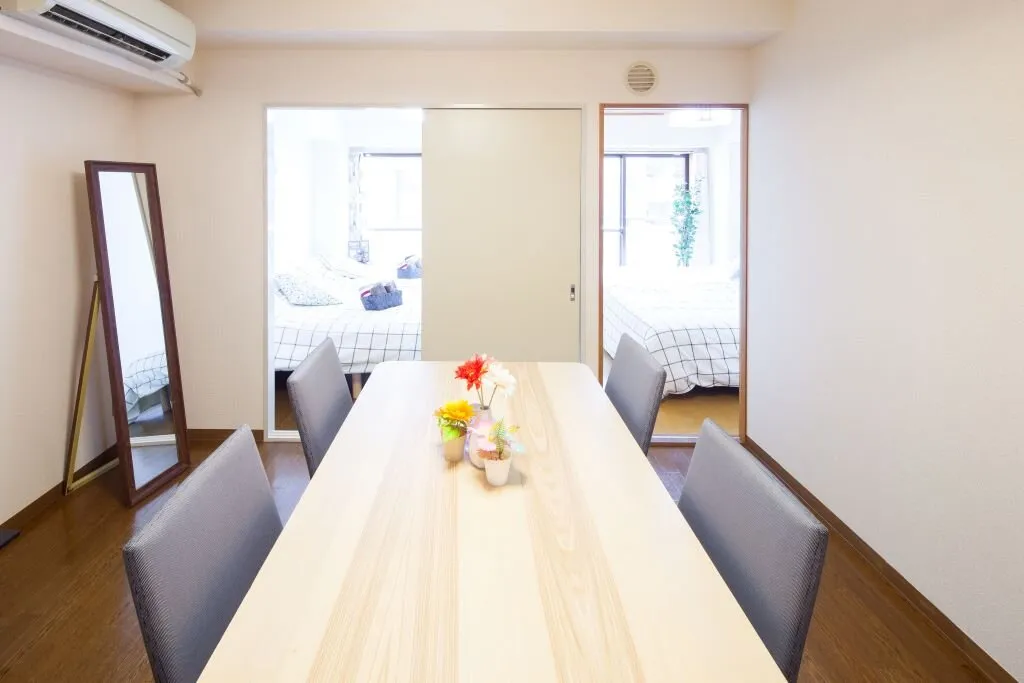 二人暮らしの間取りのおすすめは？1DKから3LDKのメリット・デメリットを解説｜ZOOM LIFE