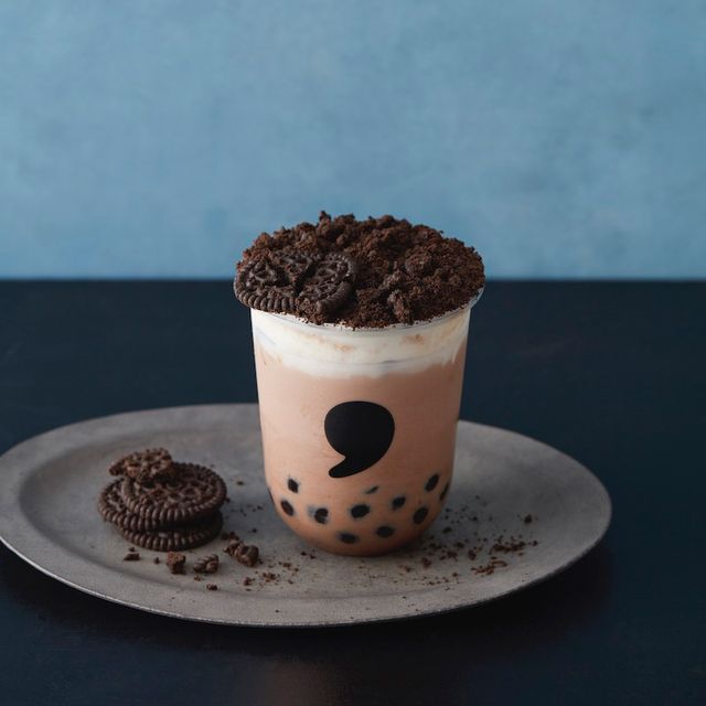 期間限定！チーズティーで人気のcomma teaにビターな大人テイストのドリンクが登場！ | GENIC NEWS | GENIC｜ジェニック