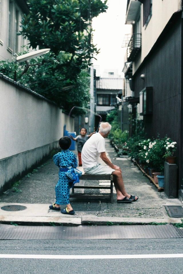 【わが街の道の上で：6】kamosan＜京都＞ | GENIC編集部 | GENIC｜ジェニック