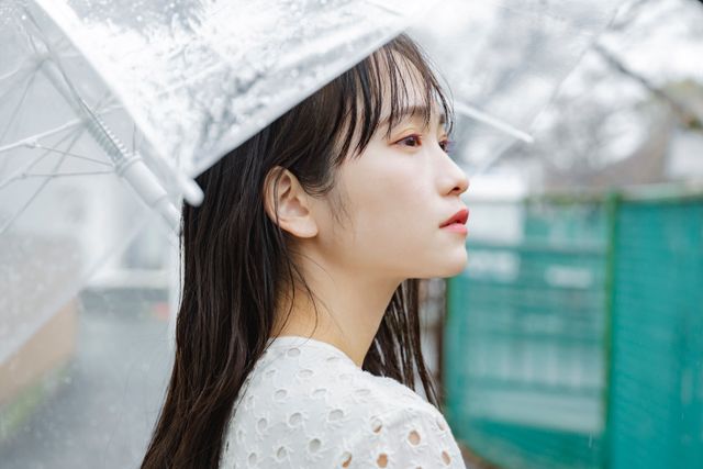 【人生に気づきをくれた1枚】川栄李奈×佐藤俊斗 ～「私が撮りたかった女優展」より | GENIC編集部 | GENIC｜ジェニック