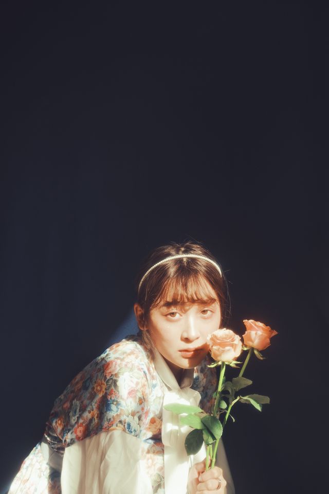 魅せる"ポートレート：6】藤井音凛 | GENIC編集部 | GENIC｜ジェニック