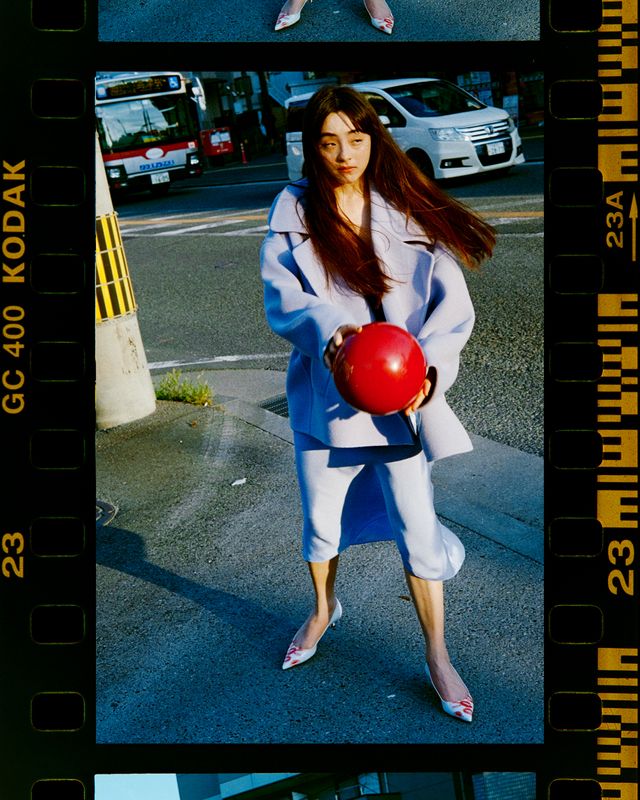 【撮らずにはいられないモトーラ世理奈：4】小見山峻 | GENIC編集部 | GENIC｜ジェニック