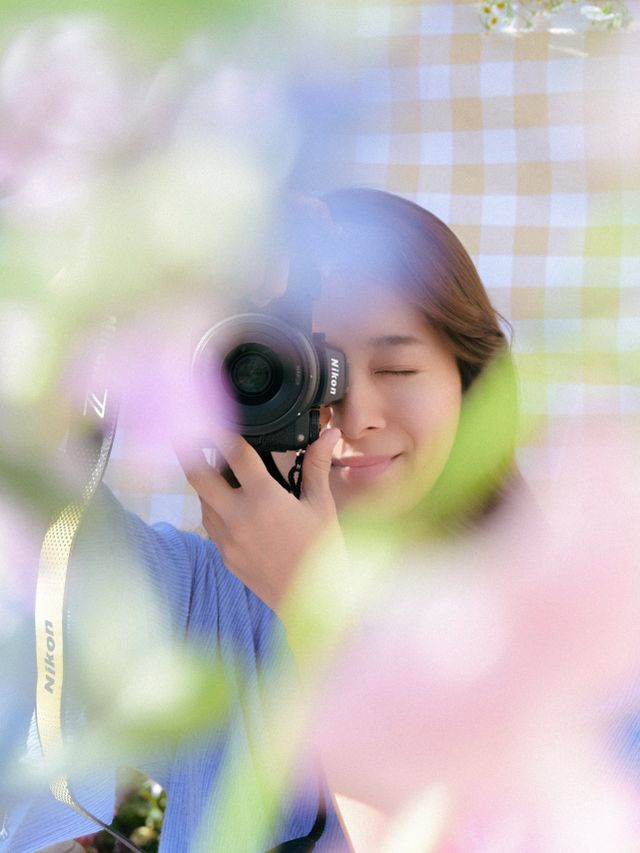 ＜Nikon Creatorsの履歴書＞第2回：AOI「Zは私の心の思うままを写し出してくれる」 | GENIC編集部 | GENIC｜ジェニック