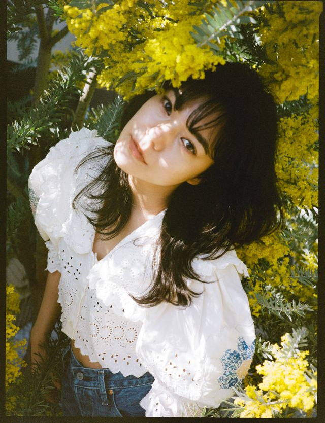 【撮影と表現のQ&A】瀬堀圭世／Q.同じ人を撮り続けられることの喜び、醍醐味とは？ | GENIC編集部 | GENIC｜ジェニック