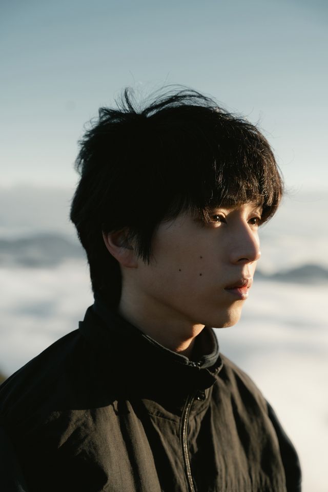 「Q.10 同じ人を長く撮り続けること、撮り続けられることで得たものは？」松井綾音×坂東龍汰｜Portrait Q&A 10/45 | GENIC編集部 | GENIC｜ジェニック