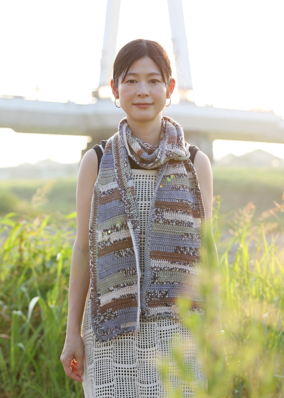 うつゆみこの写真展「さみしさとマフラー」が、OGU MAG＋で開催。「ぬくもりにひそむ さみしさ」の形を表現 | GENIC編集部 | GENIC｜ジェニック