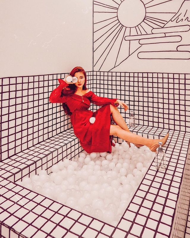 世界にまだ3店!? マンガのような2Dのカフェが楽しい♡ | GENIC編集部 | GENIC｜ジェニック