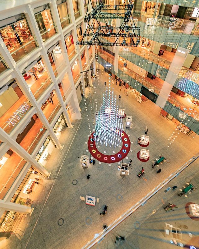 撮影欲を掻き立てる！保存建築「KITTE 丸の内」 | GENIC編集部 | GENIC｜ジェニック