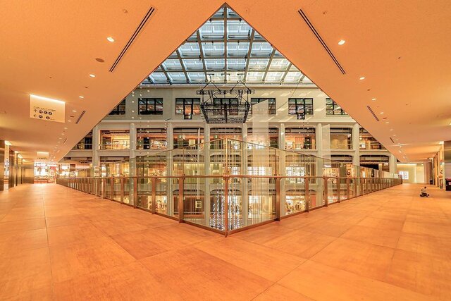 撮影欲を掻き立てる！保存建築「KITTE 丸の内」 | GENIC編集部 | GENIC｜ジェニック