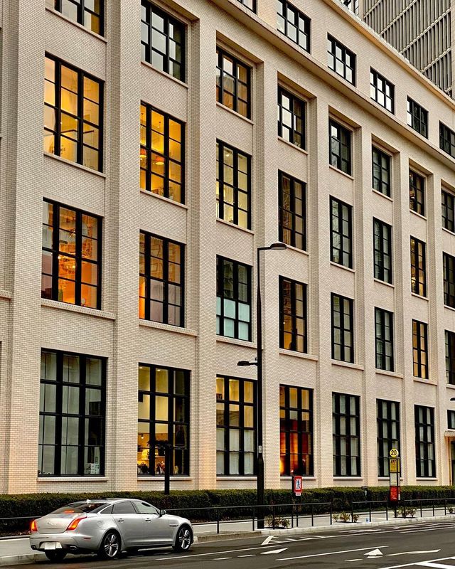 撮影欲を掻き立てる！保存建築「KITTE 丸の内」 | GENIC編集部 | GENIC｜ジェニック