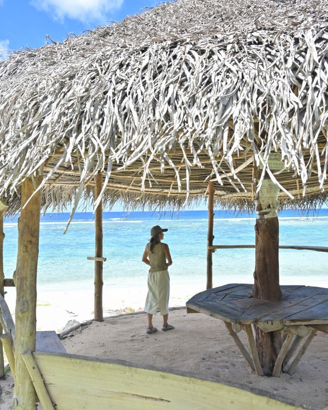 今すぐ行きたい！が叶うマリアナケーション。＜第3回＞ワイルドな自然を満喫できるロタ | GENIC編集部 | GENIC｜ジェニック