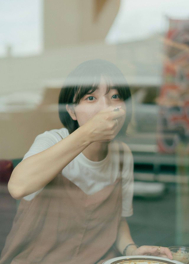 想いを込めてシャッターを切った【私たちの人物写真：3】 | GENIC編集部 | GENIC｜ジェニック