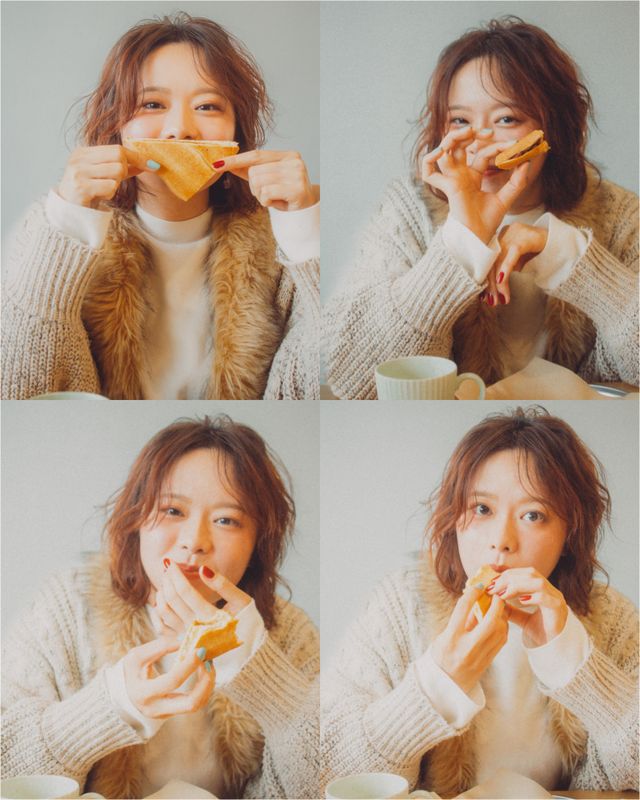 想いを込めてシャッターを切った【私たちの人物写真：4】 | GENIC編集部 | GENIC｜ジェニック