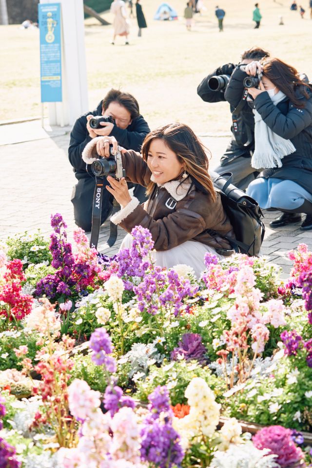 講座内容を特別公開！CP+2024「ソニー α7C IIで心ときめくフォトウォーク with Ayane」開催レポート | GENIC編集部 | GENIC｜ジェニック