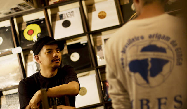 日本が世界に誇るトラックメイカー DJ MITSU THE BEATS インタビュー ギャラリー - Web Magazine OPENERS ...