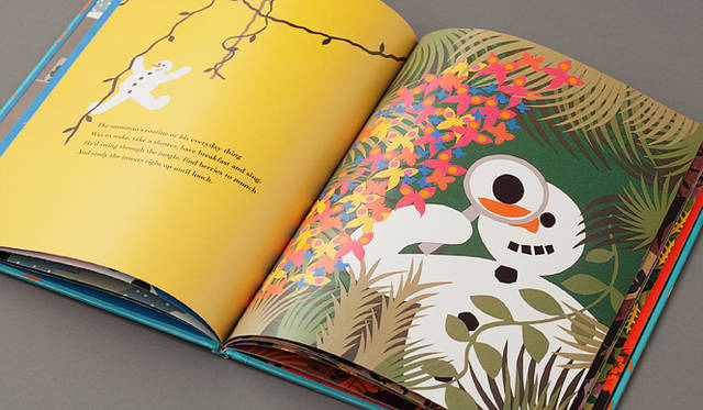 GUCCI｜グッチ ユニセフ支援キャンペーン5周年に「スノーマン」登場 ギャラリー - Web Magazine OPENERS(ウェブ ...