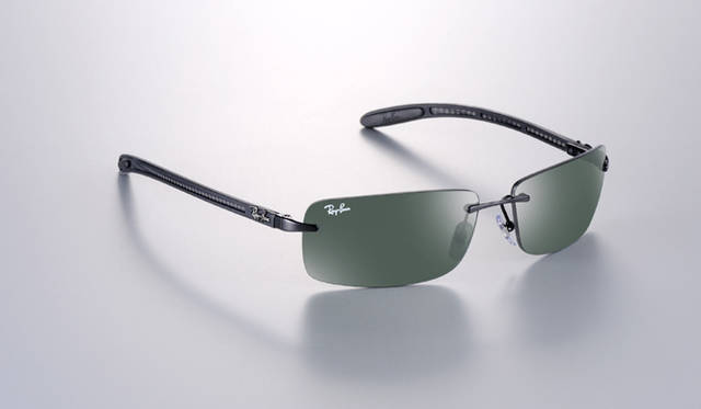 Ray-Ban TECH│Ray-Ban TECH Carbon Fibre Collection 新発売 ギャラリー - Web ...