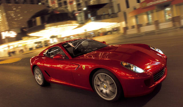 FERRARI 599GTB Fiorano Hybrid - Web Magazine OPENERS(ウェブマガジン オウプナーズ)