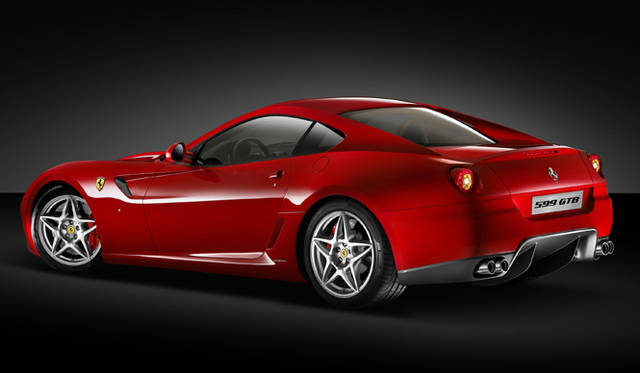FERRARI 599GTB Fiorano Hybrid - Web Magazine OPENERS(ウェブマガジン オウプナーズ)