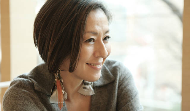 RIKACOインタビュー｜オーガニックを通じて、見えてきたもの ギャラリー - Web Magazine OPENERS(ウェブマガジン オウプナーズ)