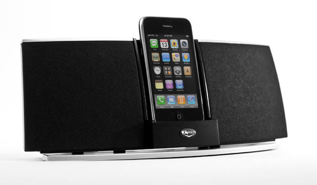 Klipsch｜iPod/iPhone用サウンドシステム「iGroove SXT」 ギャラリー - Web Magazine OPENERS ...