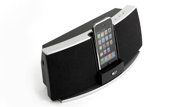 Klipsch｜iPod/iPhone用サウンドシステム「iGroove SXT」 ギャラリー - Web Magazine OPENERS ...