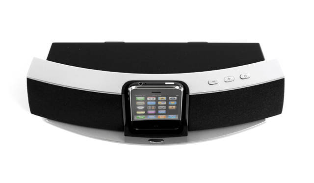 Klipsch｜iPod/iPhone用サウンドシステム「iGroove SXT」 ギャラリー - Web Magazine OPENERS ...