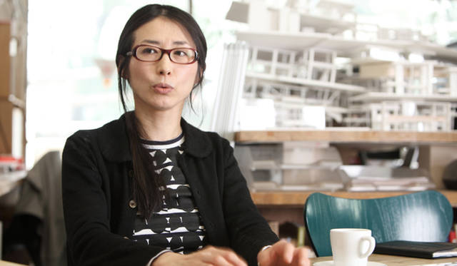 伊藤嶺花×乾久美子｜いとうれいか｜いぬいくみこ｜連載｜Divine of Creation ギャラリー - Web Magazine OPENERS(ウェブマガジン オウプナーズ)