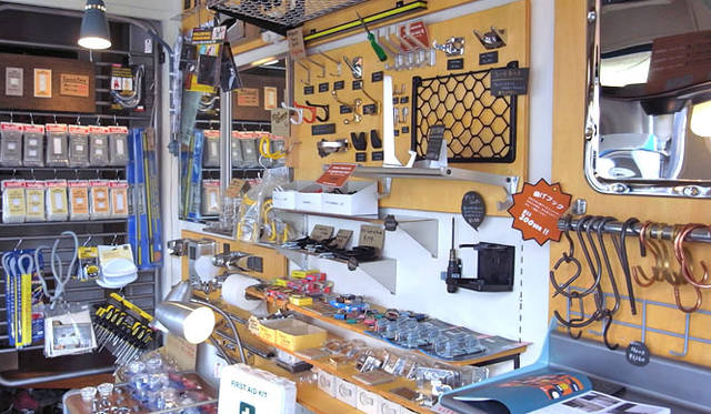 BOLTS HARDWARE STORE｜2009年12月オープンの京都の「金物屋」 ギャラリー - Web Magazine OPENERS(ウェブマガジン オウプナーズ)