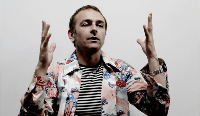 INTERVIEW｜アンダーワールド ニューアルバム『Barking』発売記念カール・ハイド来日インタビュー Galley - Web ...