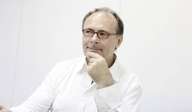 JEAN-PAUL HEVIN｜新店舗オープン＆2010年秋冬新作発表来日インタビュー ギャラリー - Web Magazine ...