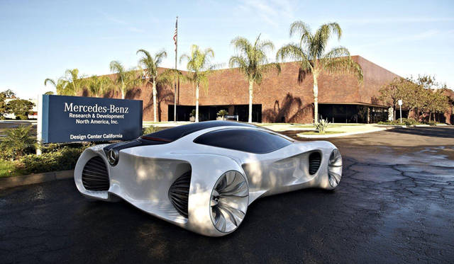 Mercedes-Benz BIOME｜メルセデス・ベンツ バイオーム コンセプトを発表 ギャラリー - Web Magazine ...