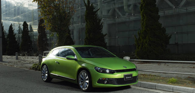 Scirocco｜シロッコ｜Volkswagen Scirocco：The Car makes Style. シロッコが走り、創造の風が吹く ...