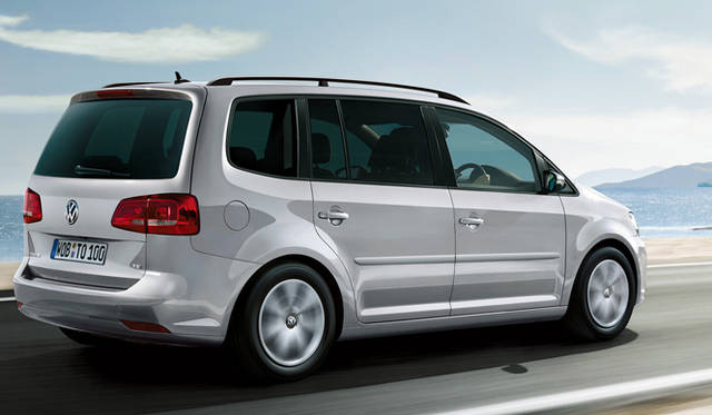 Volkswagen Golf Touran｜フォルクスワーゲン ゴルフ トゥーラン 試乗インプレッション ギャラリー - Web ...