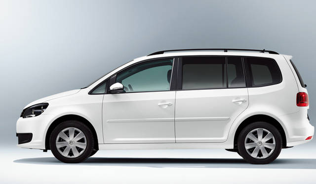 Volkswagen Golf Touran｜フォルクスワーゲン ゴルフ トゥーラン 試乗インプレッション ギャラリー - Web ...