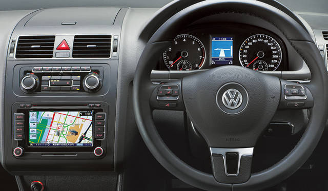 Volkswagen Golf Touran｜フォルクスワーゲン ゴルフ トゥーラン 試乗インプレッション ギャラリー - Web ...