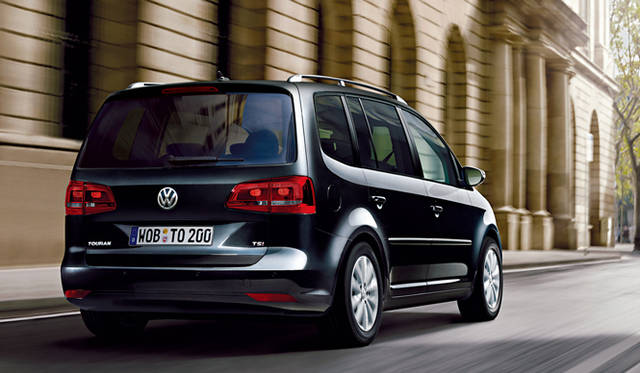 Volkswagen Golf Touran｜フォルクスワーゲン ゴルフ トゥーラン 試乗インプレッション ギャラリー - Web ...