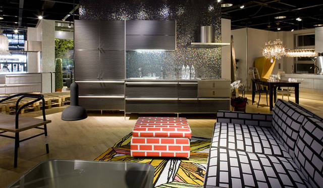 TOYO KITCHEN｜『トーヨーキッチンスタイル 名古屋ショールーム』オープン ギャラリー - Web Magazine OPENERS ...
