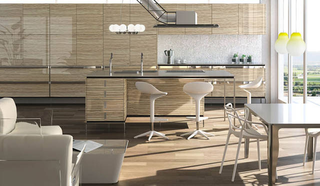 TOYO KITCHEN｜進化する新キッチン「INO Leone」＆「INO」 ギャラリー - Web Magazine OPENERS ...