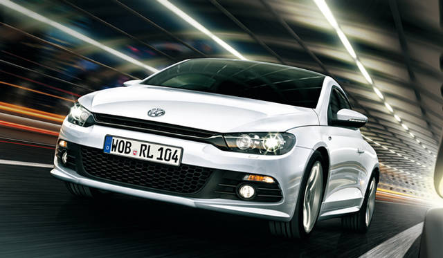 Volkswagen Scirocco R-line スポーティな装備を纏ったシロッコ ギャラリー - Web Magazine ...
