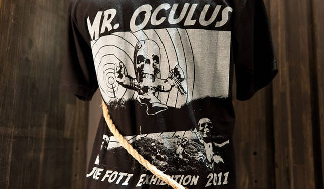 CHROME HEARTS｜クロムハーツにてアート展「JOE FOTI“HERE COMES MR.OCULUS”」開催 ギャラリー ...
