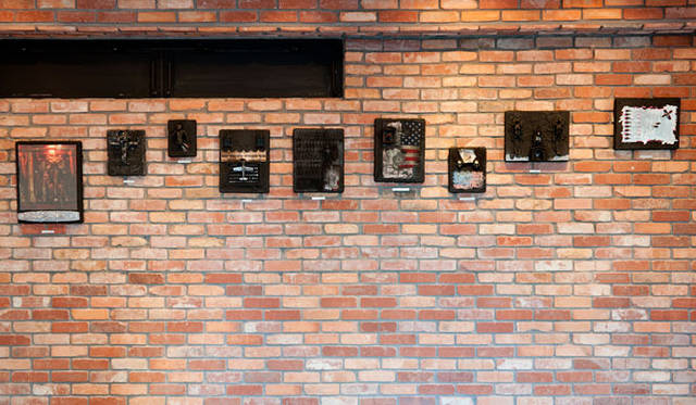 CHROME HEARTS｜クロムハーツにてアート展「JOE FOTI“HERE COMES MR.OCULUS”」開催 ギャラリー ...