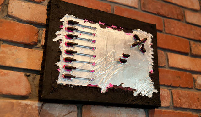 CHROME HEARTS｜クロムハーツにてアート展「JOE FOTI“HERE COMES MR.OCULUS”」開催 ギャラリー ...