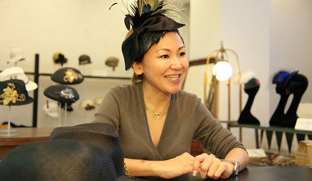 misa harada｜テーマは“旅”ミサハラダから2012春夏コレクション到着 ギャラリー - Web Magazine OPENERS ...