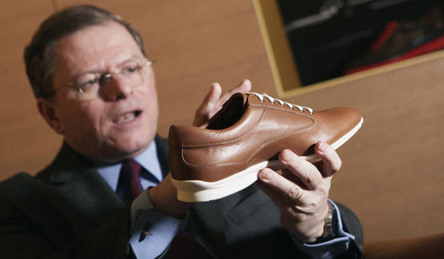 JOHN LOBB｜ジョンロブCEOが語る「Winner Sport」誕生秘話 ギャラリー - Web Magazine OPENERS(ウェブマガジン オウプナーズ)