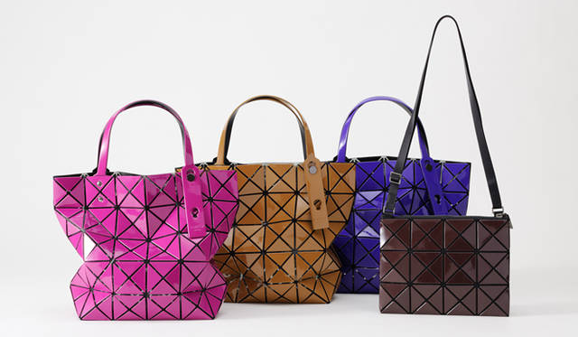 ISSEY MIYAKE INC.｜「BAO BAO ISSEY MIYAKE」初のキャンバス地バッグ登場 ギャラリー - Web ...